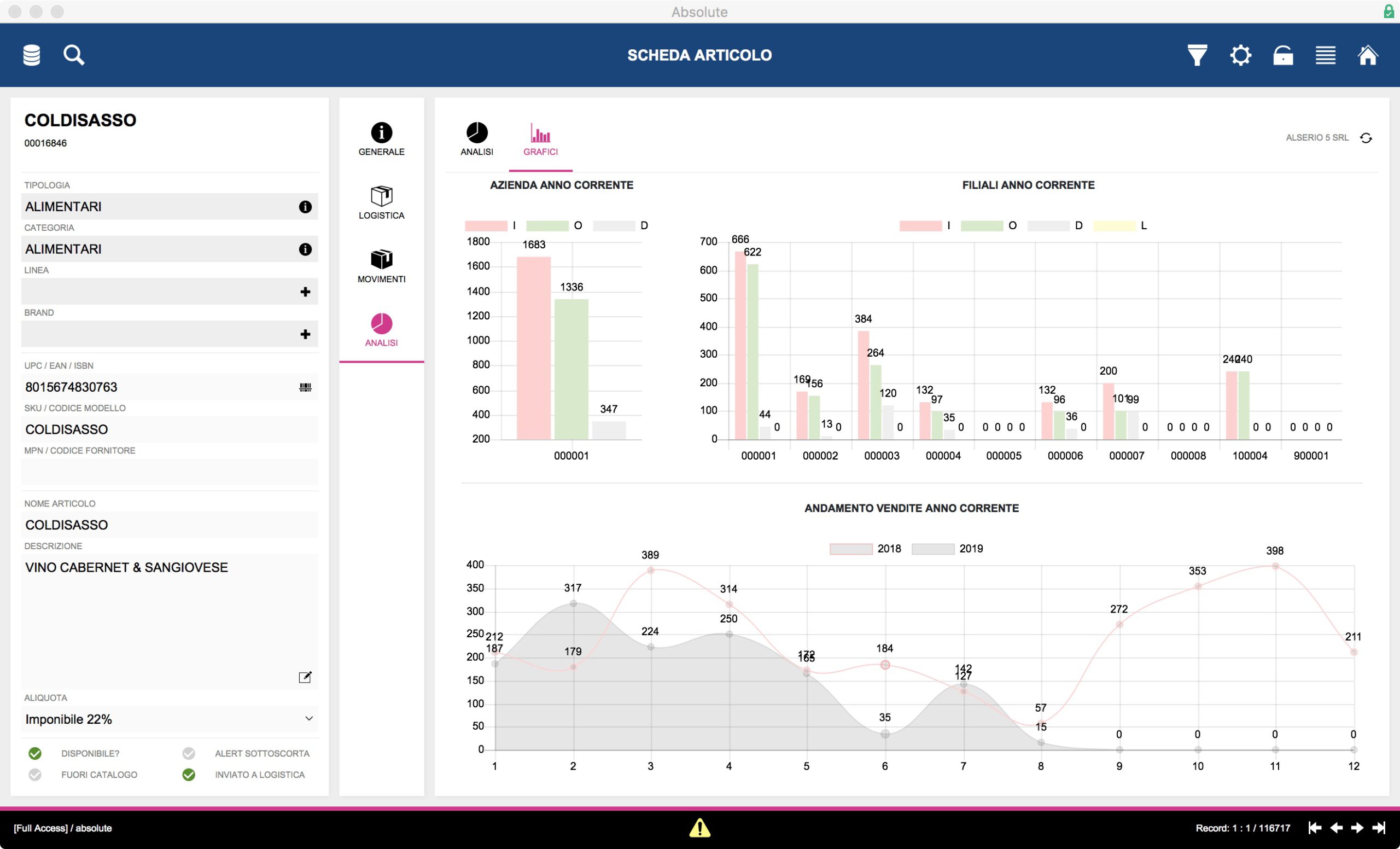 Fabio Bosisio – Certified FileMaker Developer – FileMaker Developer